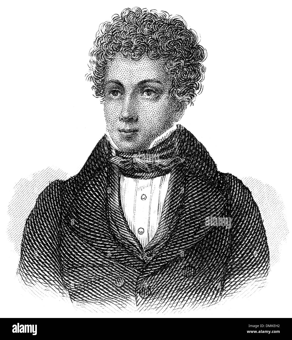 Dumas davy de la pailleterie hi-res stock photography and images - Alamy