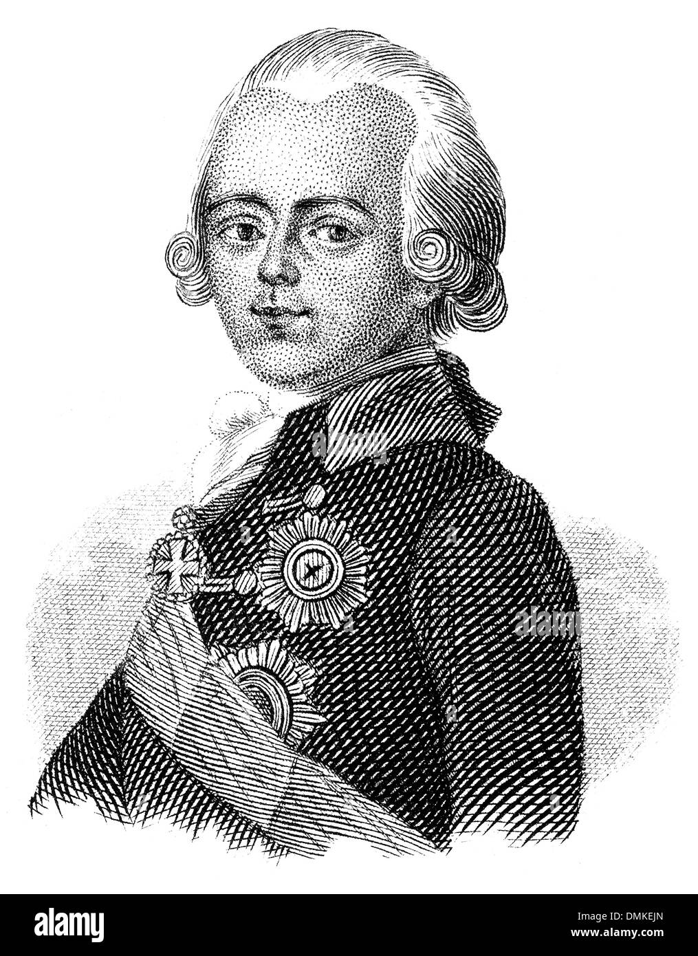 Pavel petrovich hi-res stock photography and images - Alamy