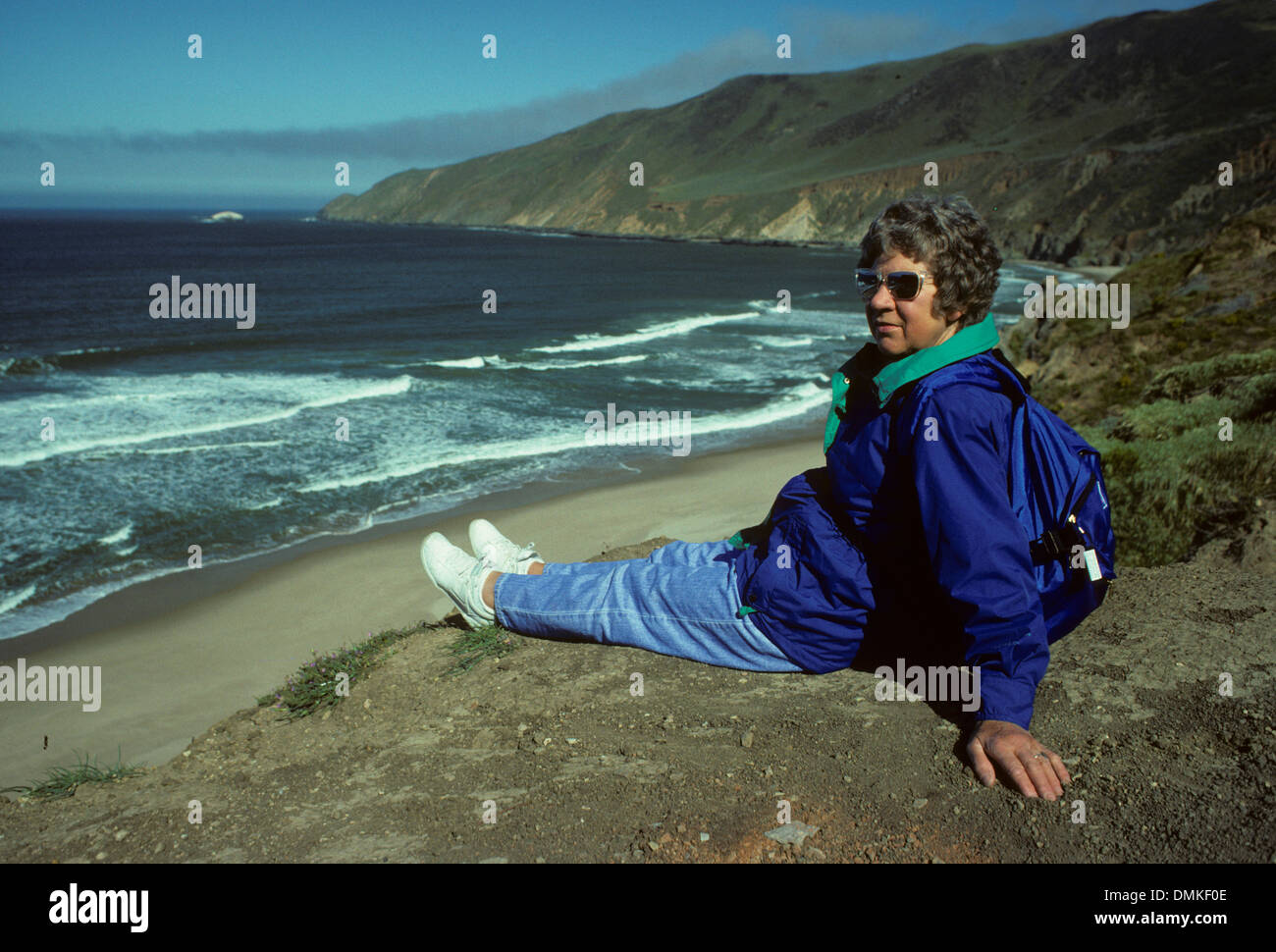 Point sal state beach hi-res stock photography and images - Alamy