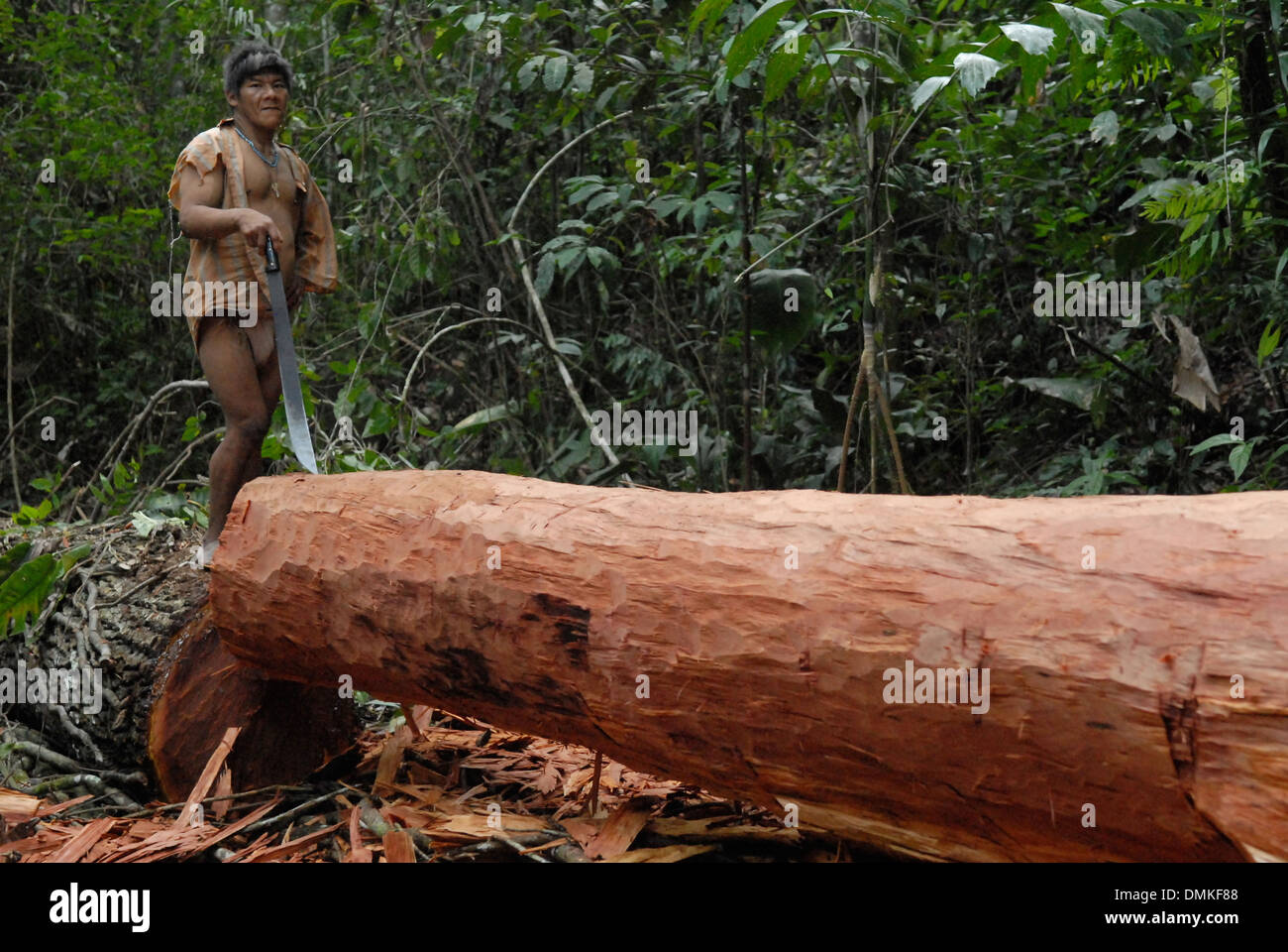 Hoti tribe hi-res stock photography and images - Alamy