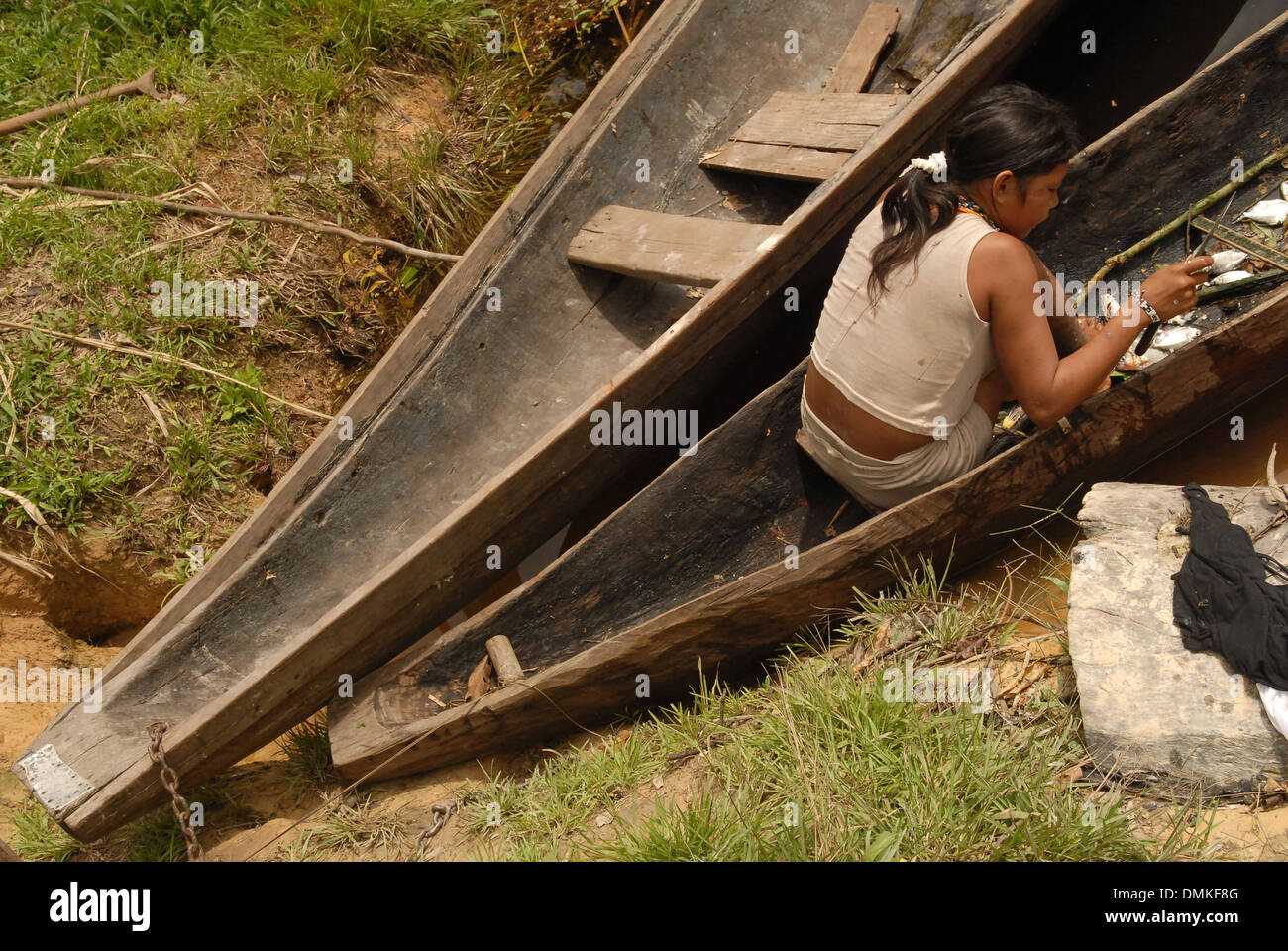 Hoti tribe hi-res stock photography and images - Alamy