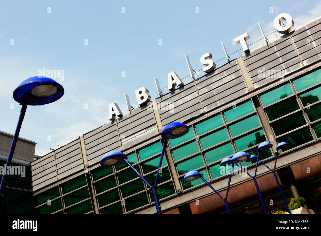 Abasto shopping buenos aires hi-res stock photography and images - Alamy