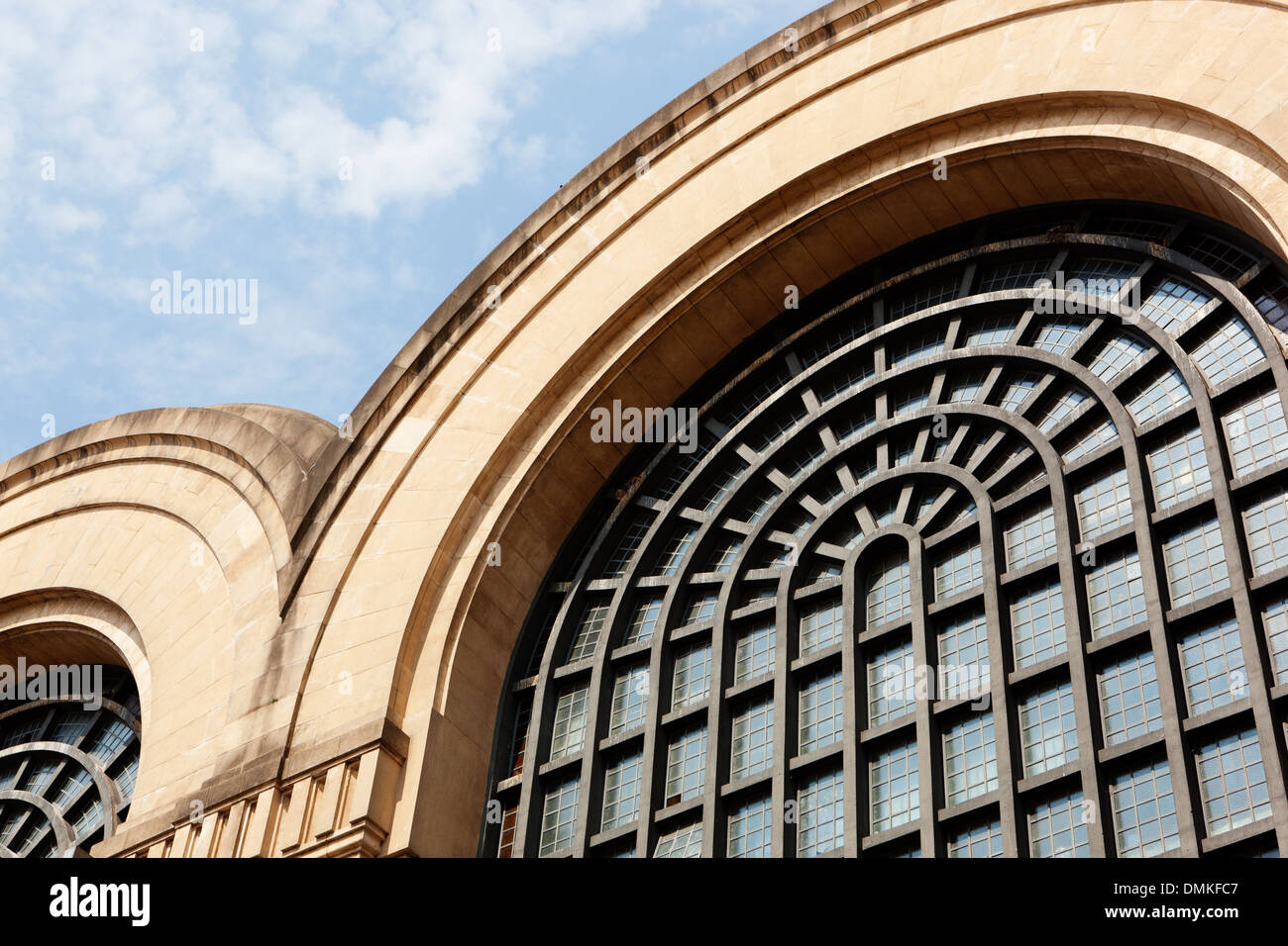 Argentina, Buenos Aires - Abasto Shopping center in Abasto Stock Photo ...