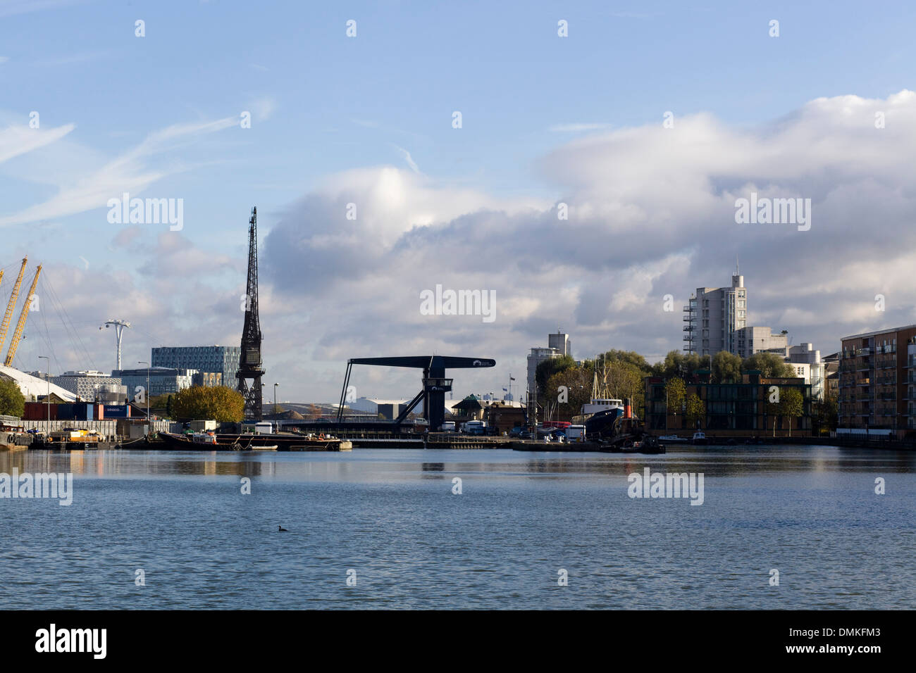 Isle of dogs, london, historical hi-res stock photography and images ...