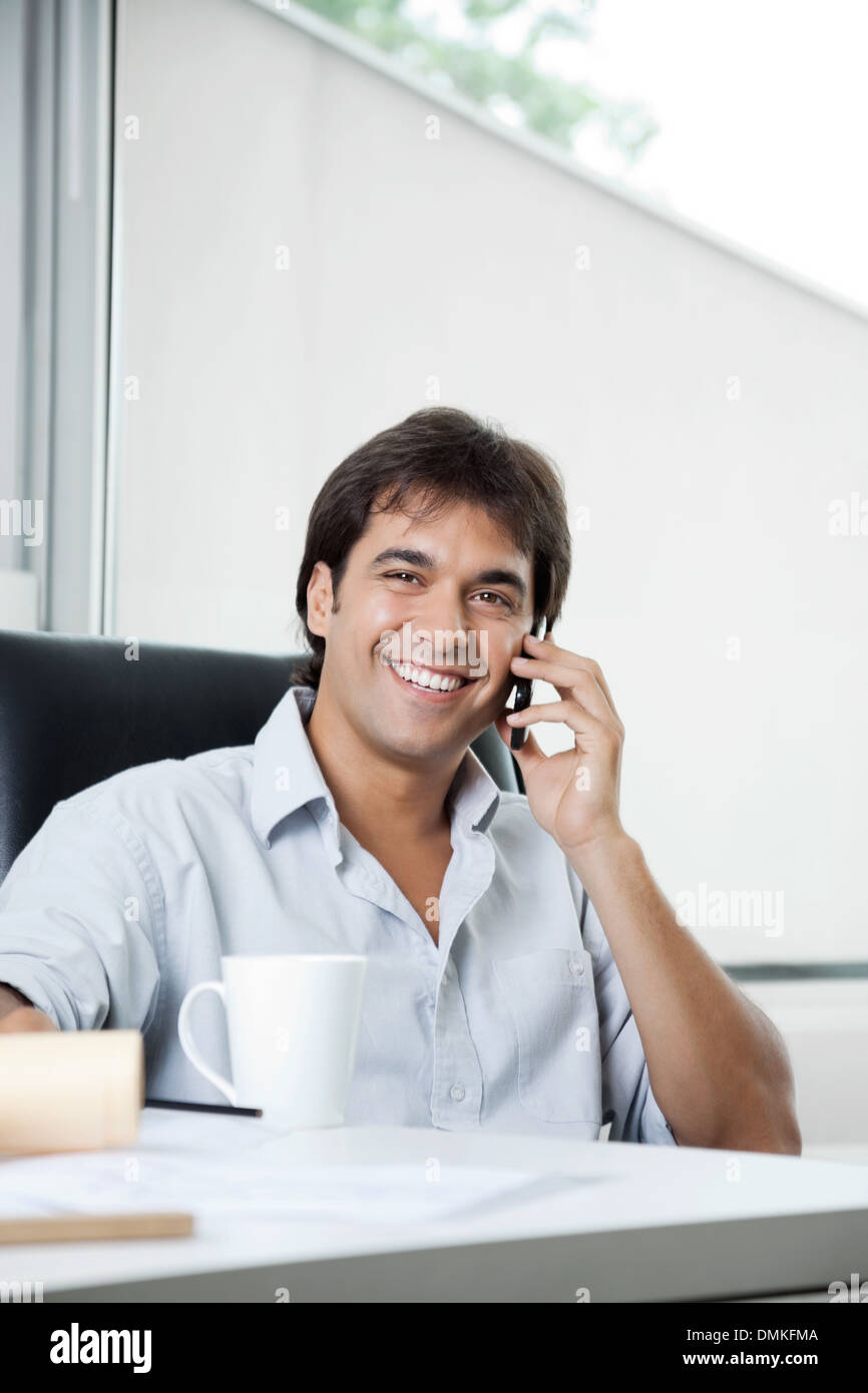 Male Architect On Phone Call Stock Photo - Alamy Male Architect On Phone Call Stock Photo - Alamy