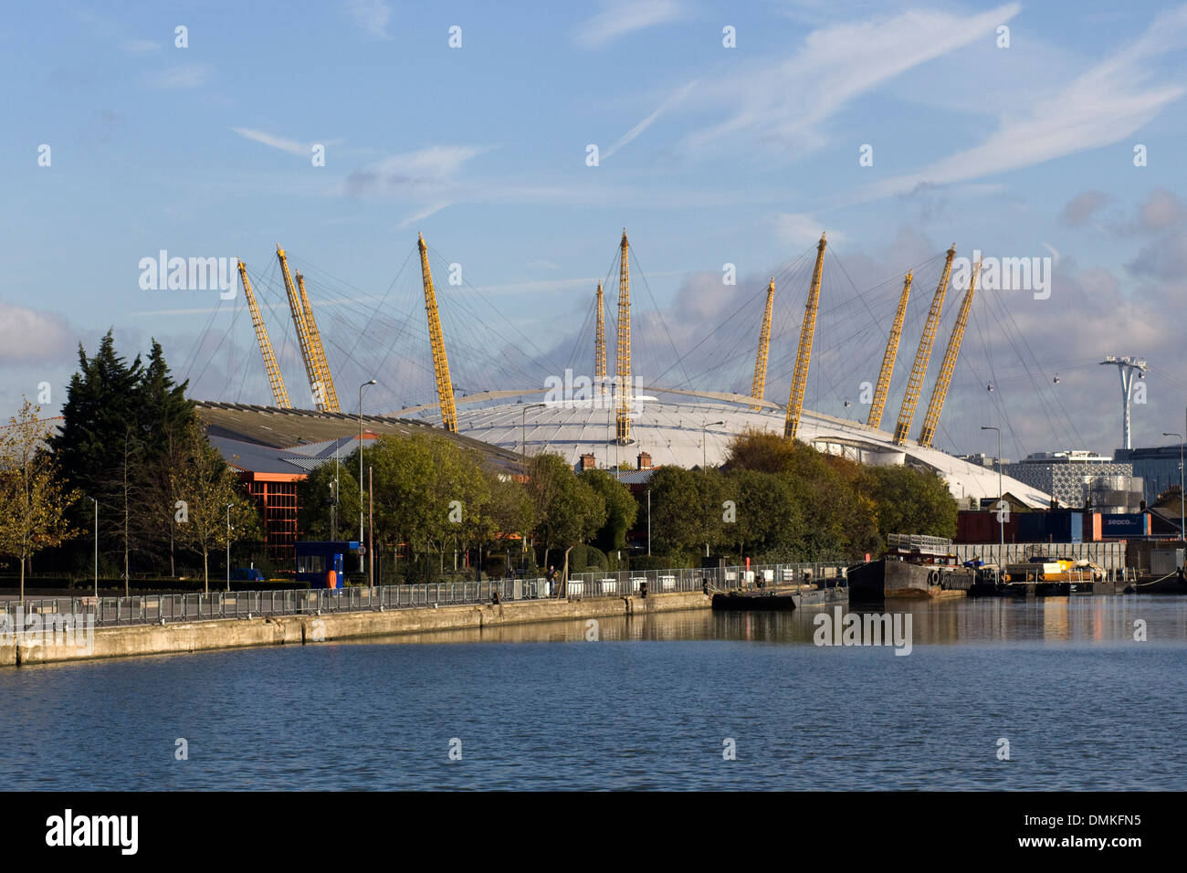 Isle of dogs, london, historical hi-res stock photography and images ...