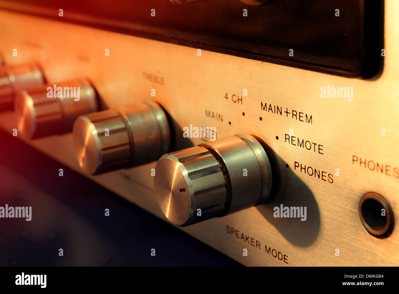 Listening tools hi-res stock photography and images - Alamy