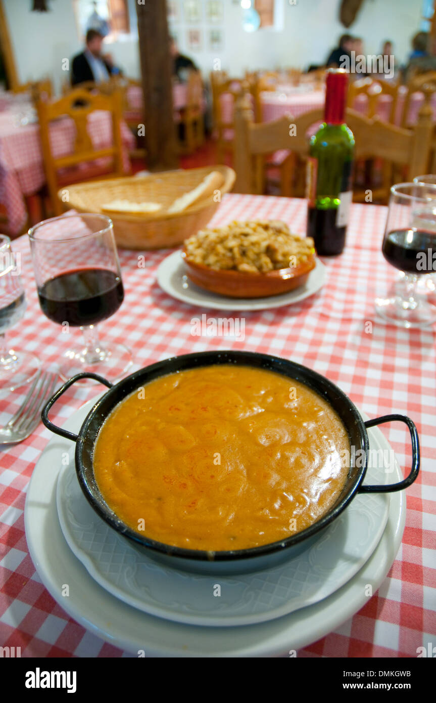 Comida gachas hi-res stock photography and images - Alamy