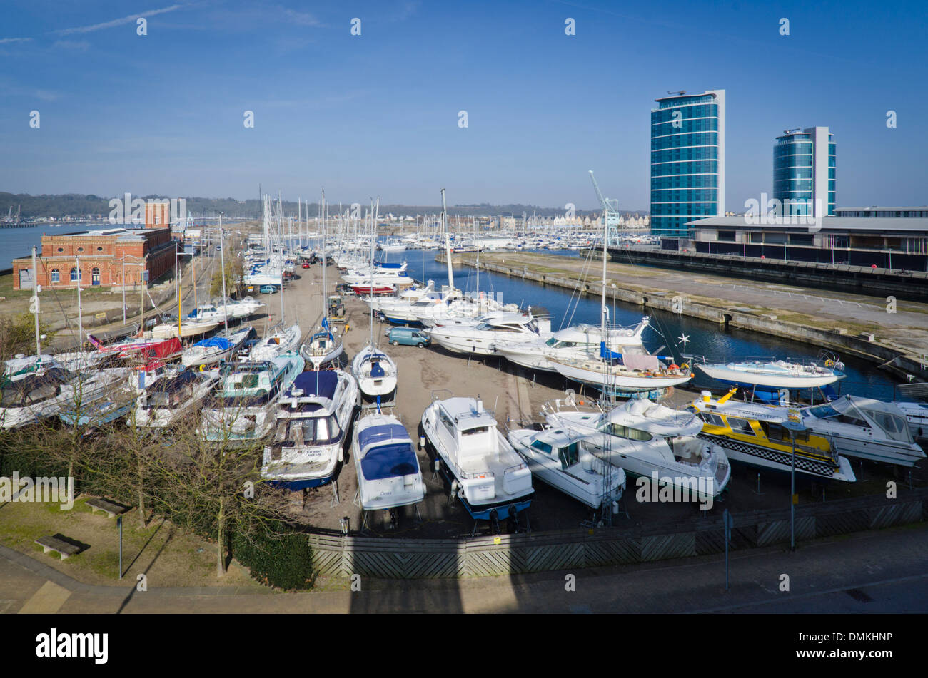 Chatham dock hi-res stock photography and images - Alamy