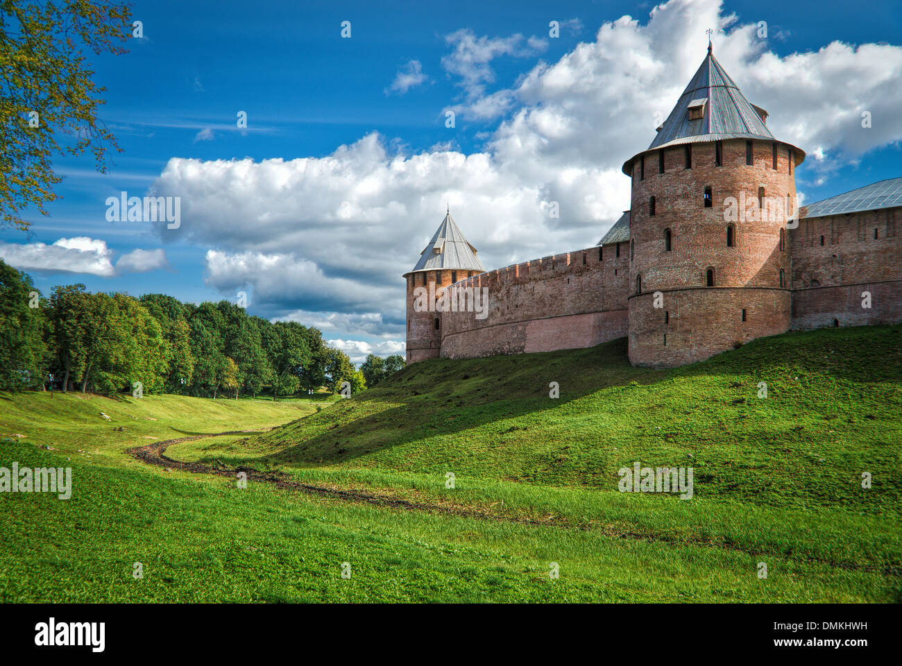 Novgorod Stone Architecture High Resolution Stock Photography and ...