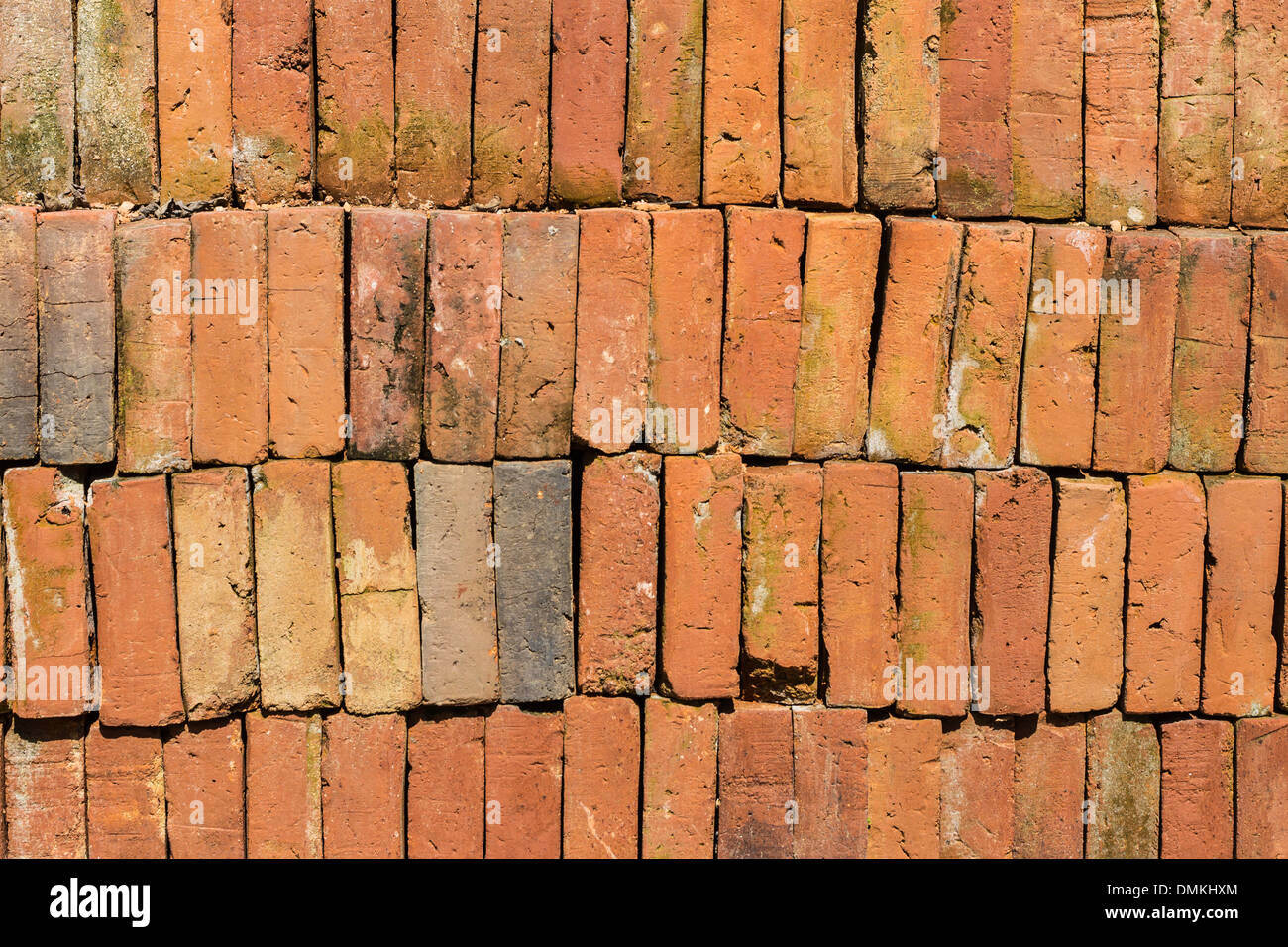 Old bricks hi-res stock photography and images - Alamy