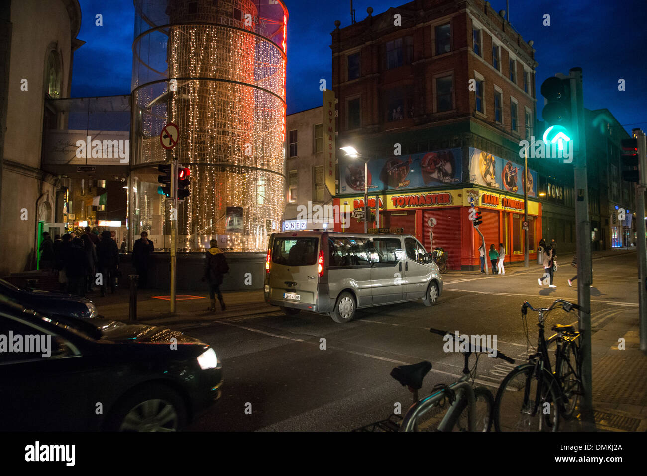 Jervis street hi-res stock photography and images - Alamy