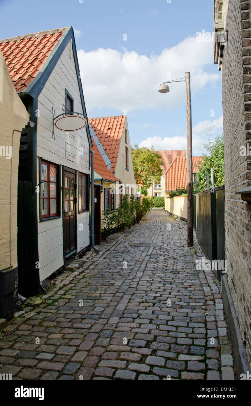 Dragor village hi-res stock photography and images - Alamy