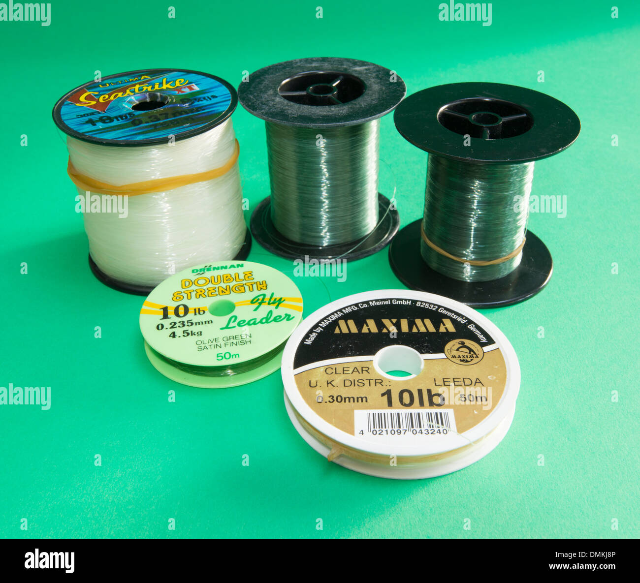 Monofilament hi-res stock photography and images - Alamy