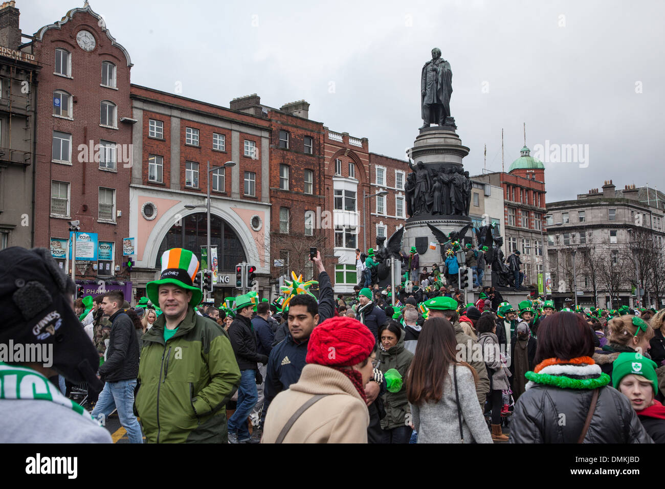 Saint patrick hi-res stock photography and images - Alamy