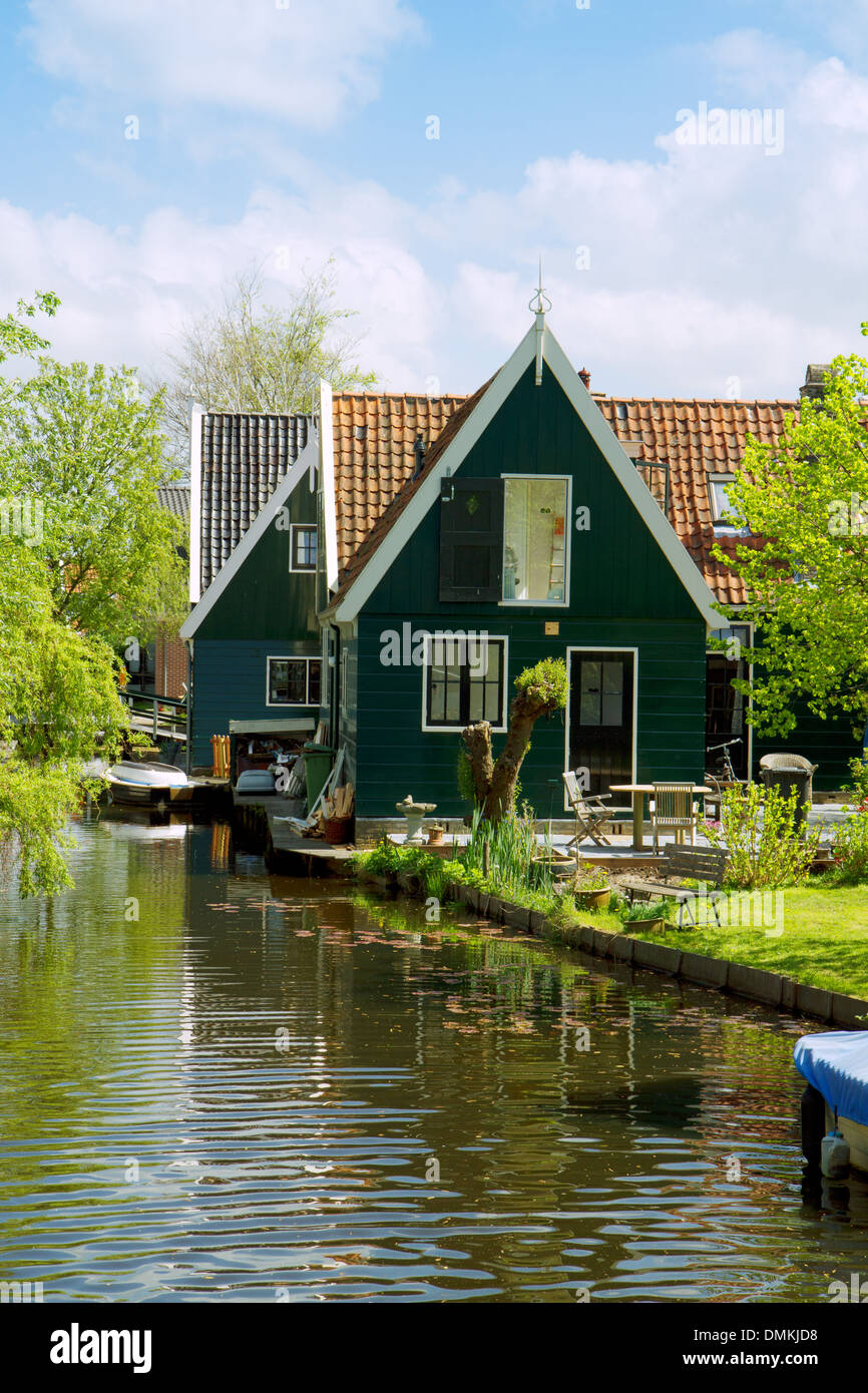 rural dutch scenery, Netherlands Stock Photo - Alamy