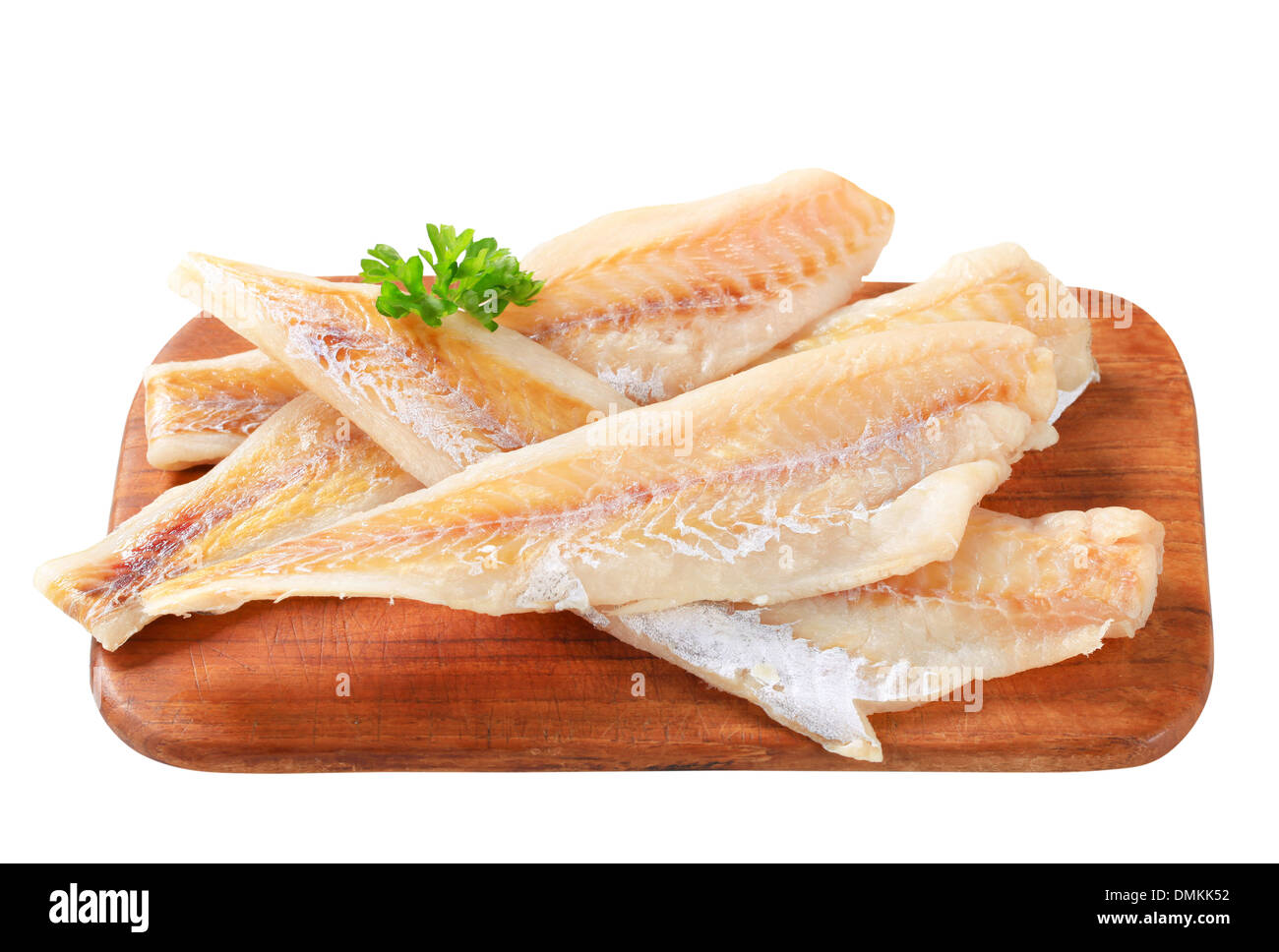 Fresh raw cod fish Cut Out Stock Images & Pictures - Alamy