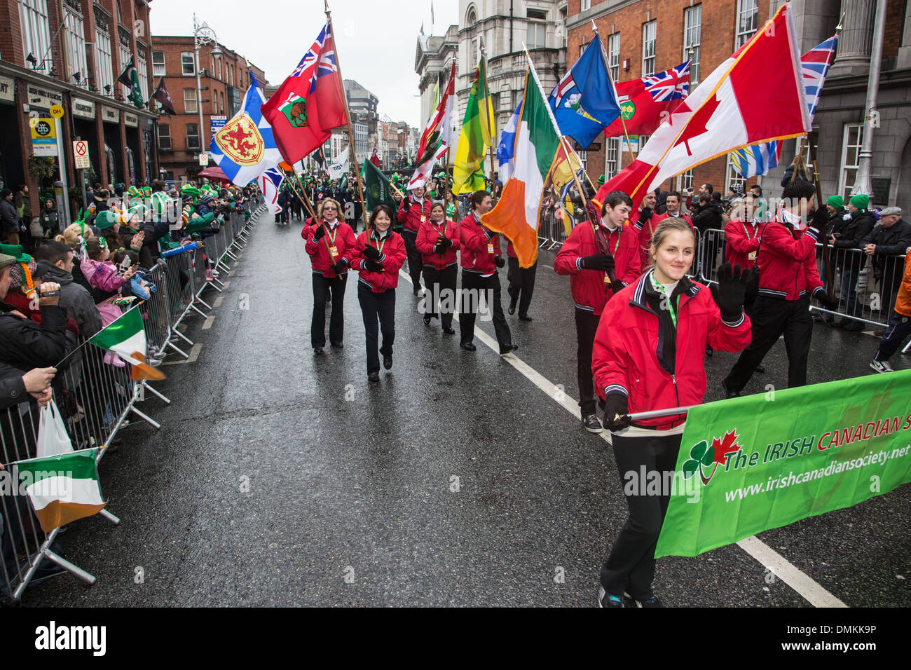 Gathering in dublin hi-res stock photography and images - Alamy