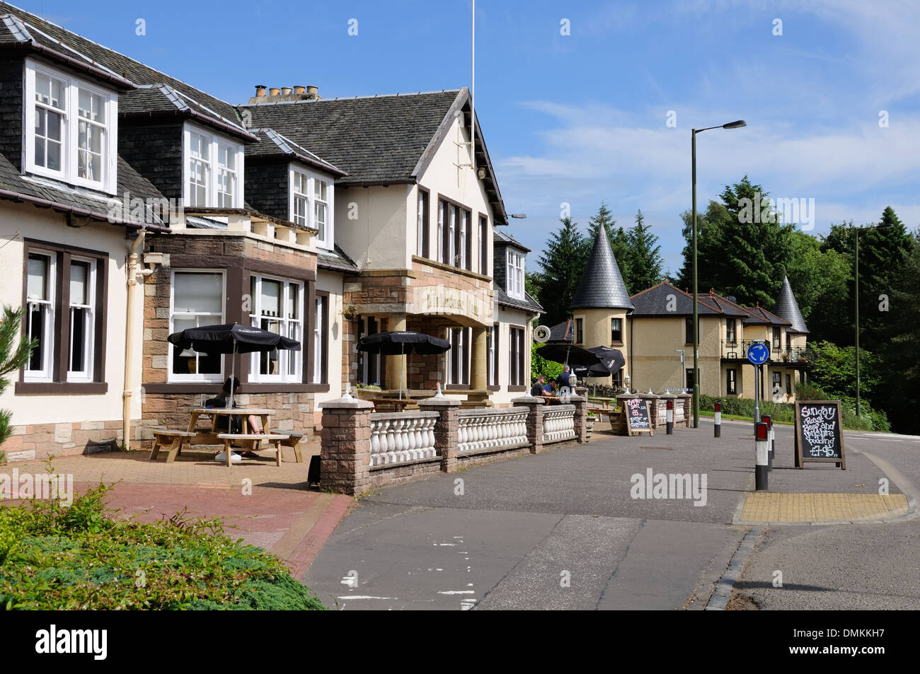 Strathblane hi-res stock photography and images - Alamy