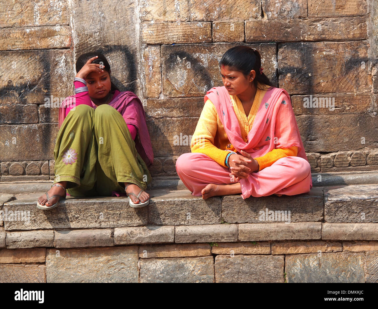 Beautiful nepali girls hi-res stock photography and images - Alamy