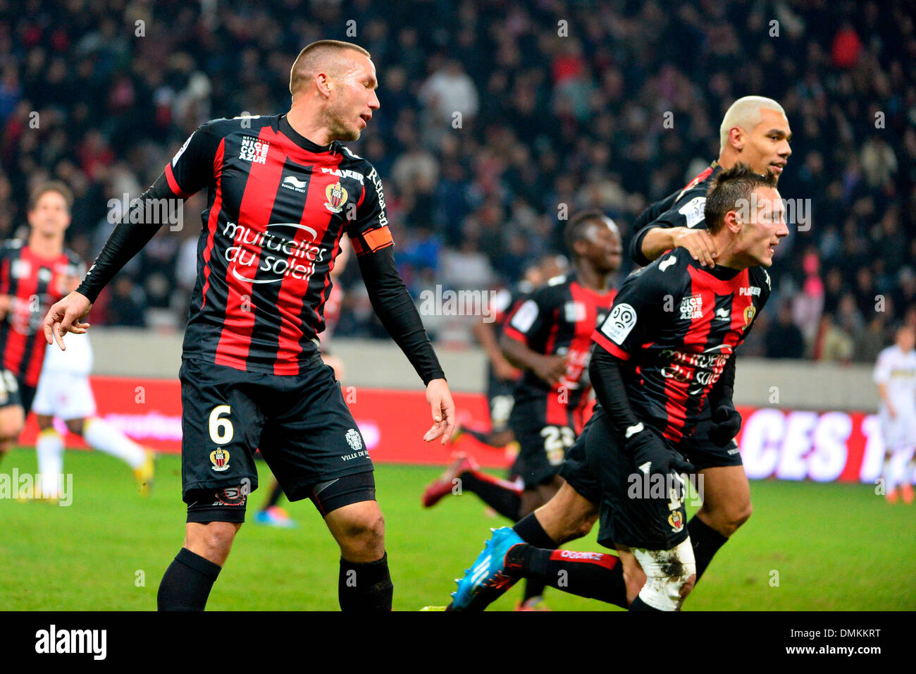 Ogc nice celebration hi-res stock photography and images - Alamy
