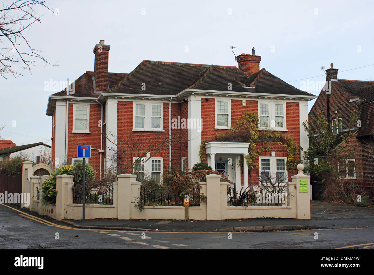 Cheam in london borough sutton hi-res stock photography and images - Alamy