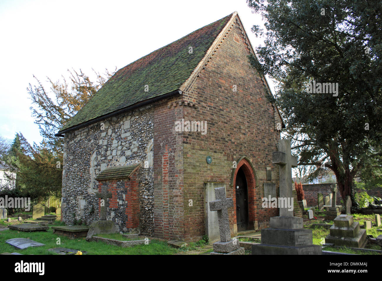 Lumley chapel hi-res stock photography and images - Alamy