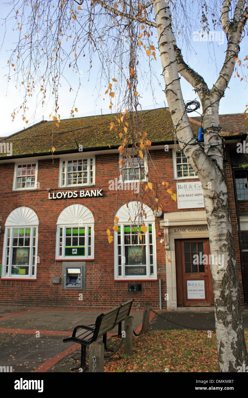 Cheam village hi-res stock photography and images - Alamy