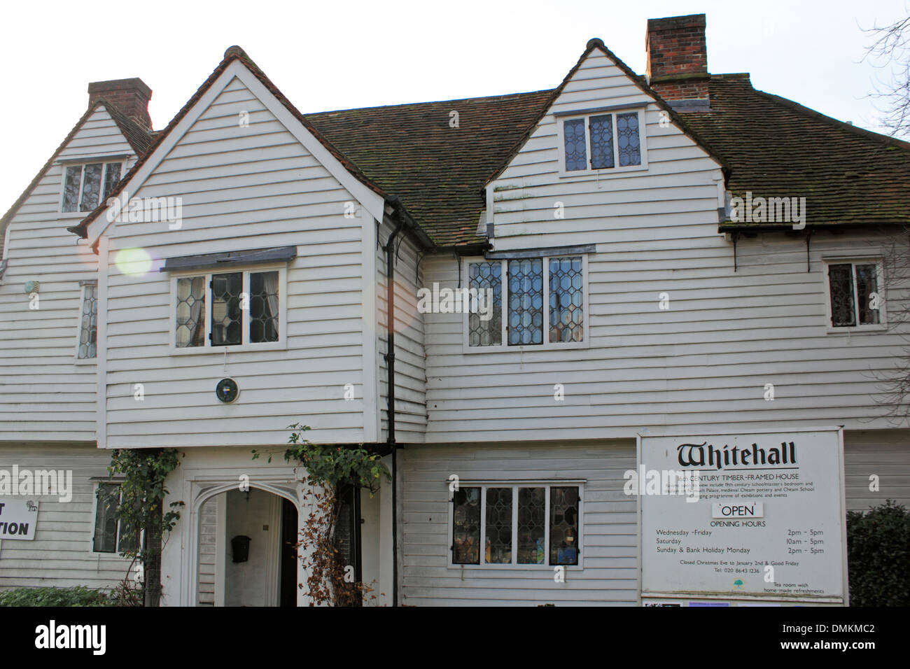 Cheam surrey england cheam village hi-res stock photography and images ...