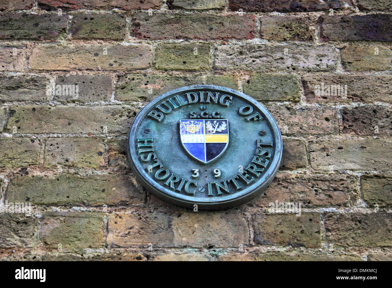 Cheam in London borough of Sutton, England, UK Stock Photo - Alamy
