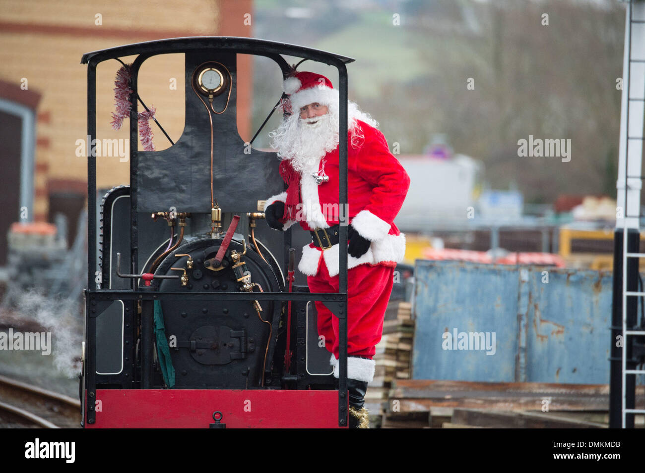 Christmas specials, steam trains hi-res stock photography and images ...