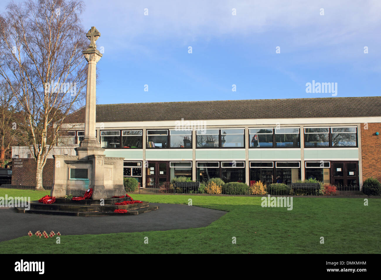 Cheam surrey england cheam village hi-res stock photography and images ...