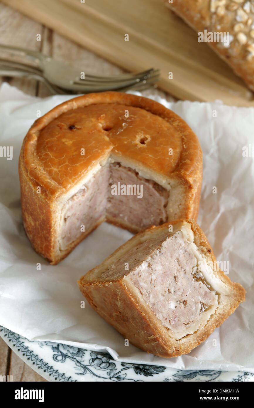 Traditional english pastry hi-res stock photography and images - Alamy