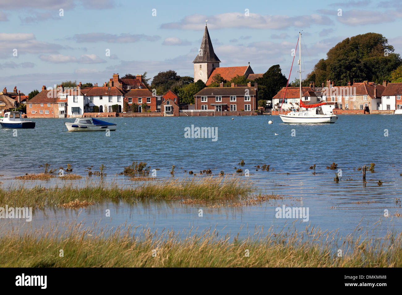 Bosham harbour hi-res stock photography and images - Alamy