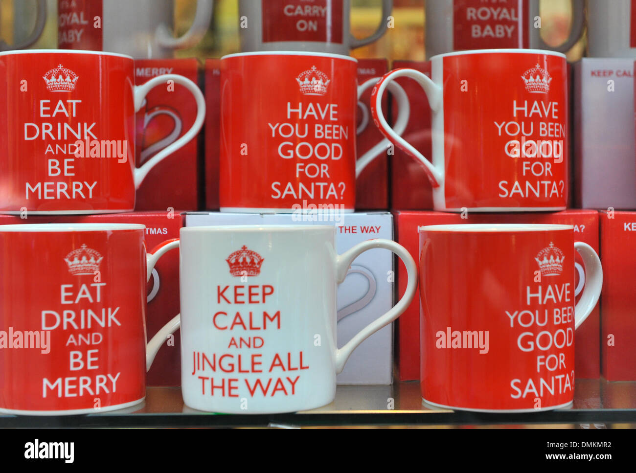 Christmas theme hi-res stock photography and images - Alamy