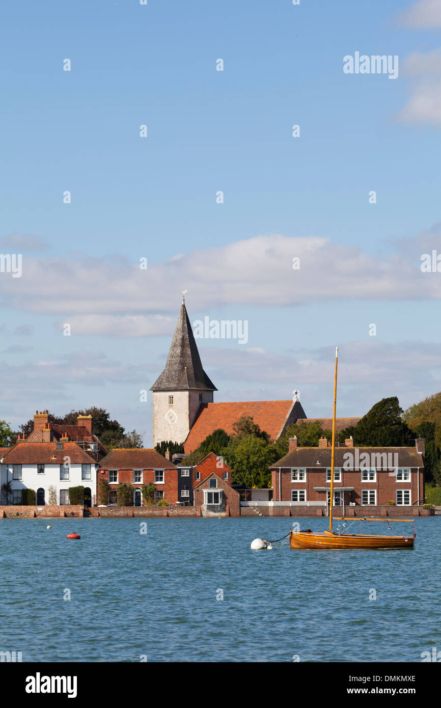 Bosham harbour hi-res stock photography and images - Alamy