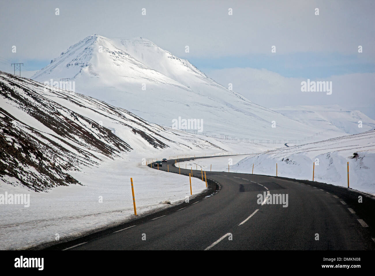 Rout markings hi-res stock photography and images - Alamy