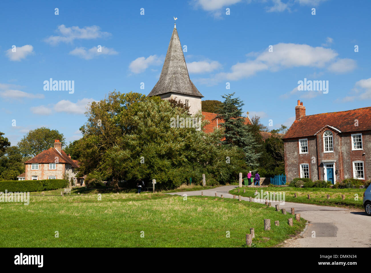 Bosham village green hi-res stock photography and images - Alamy