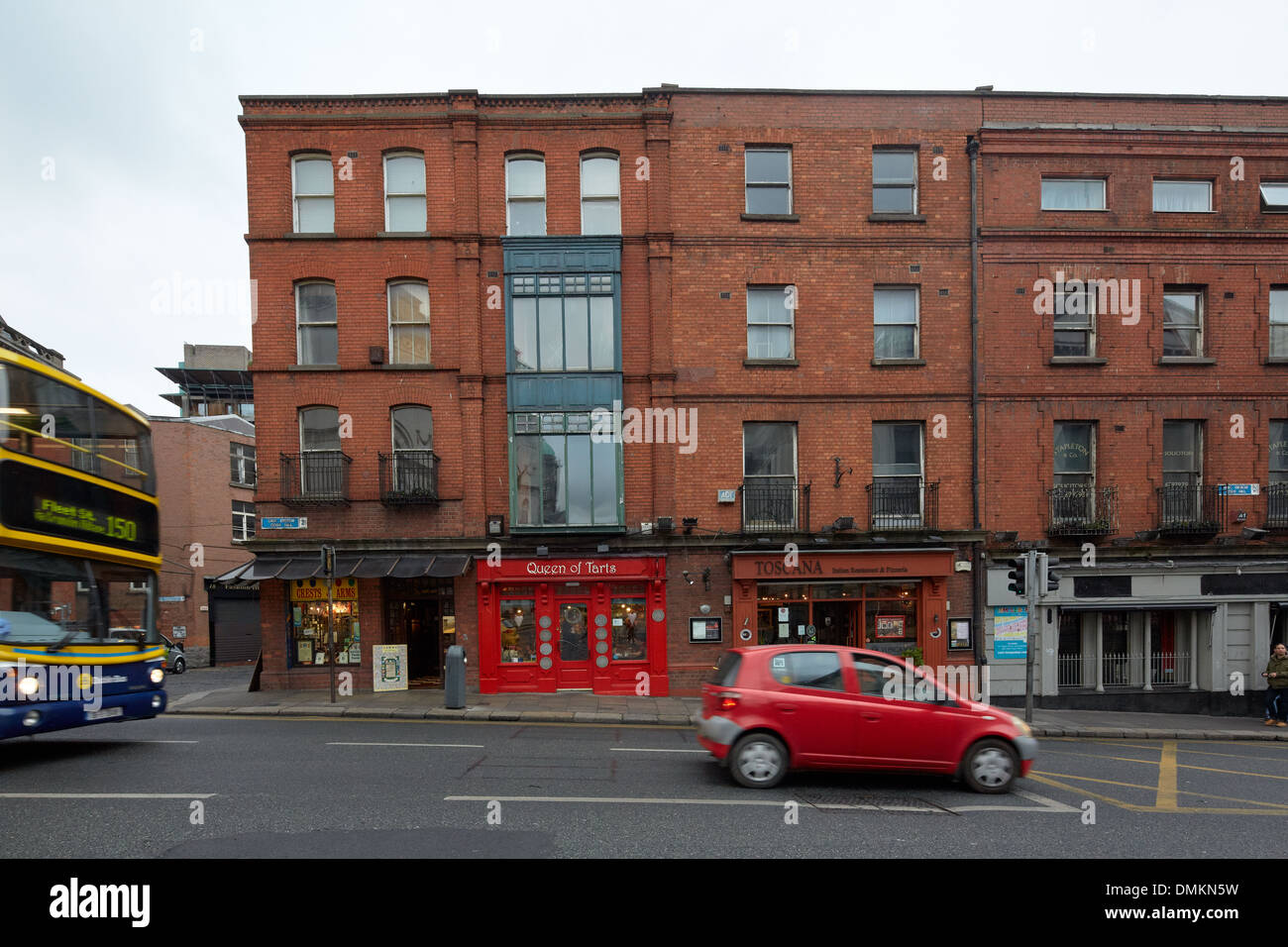 Queen of Tarts Bakery, Lord Edward Street, Dublin, Ireland, Europe ...