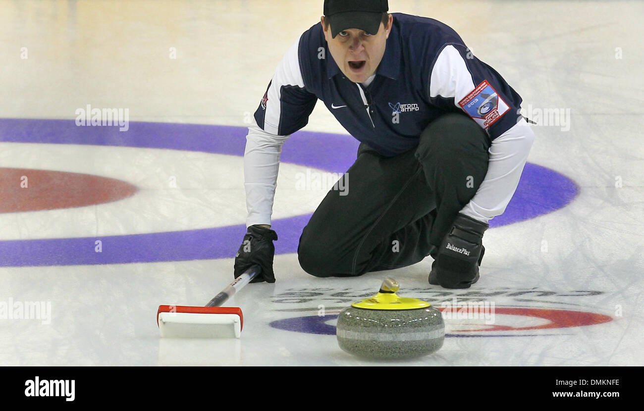 John shuster hi-res stock photography and images - Alamy