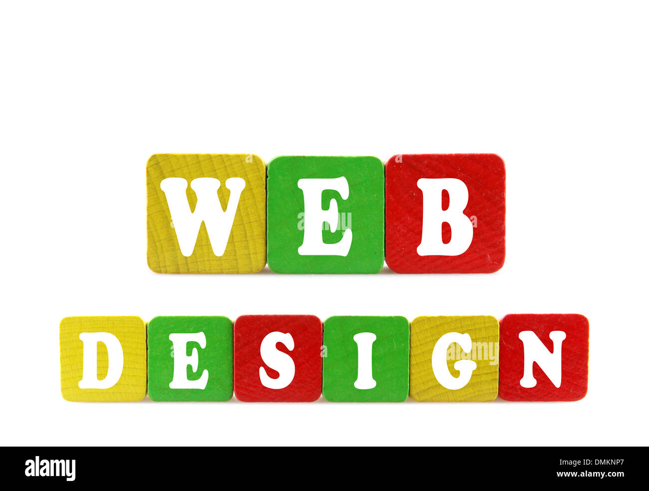web design concept Stock Photo - Alamy