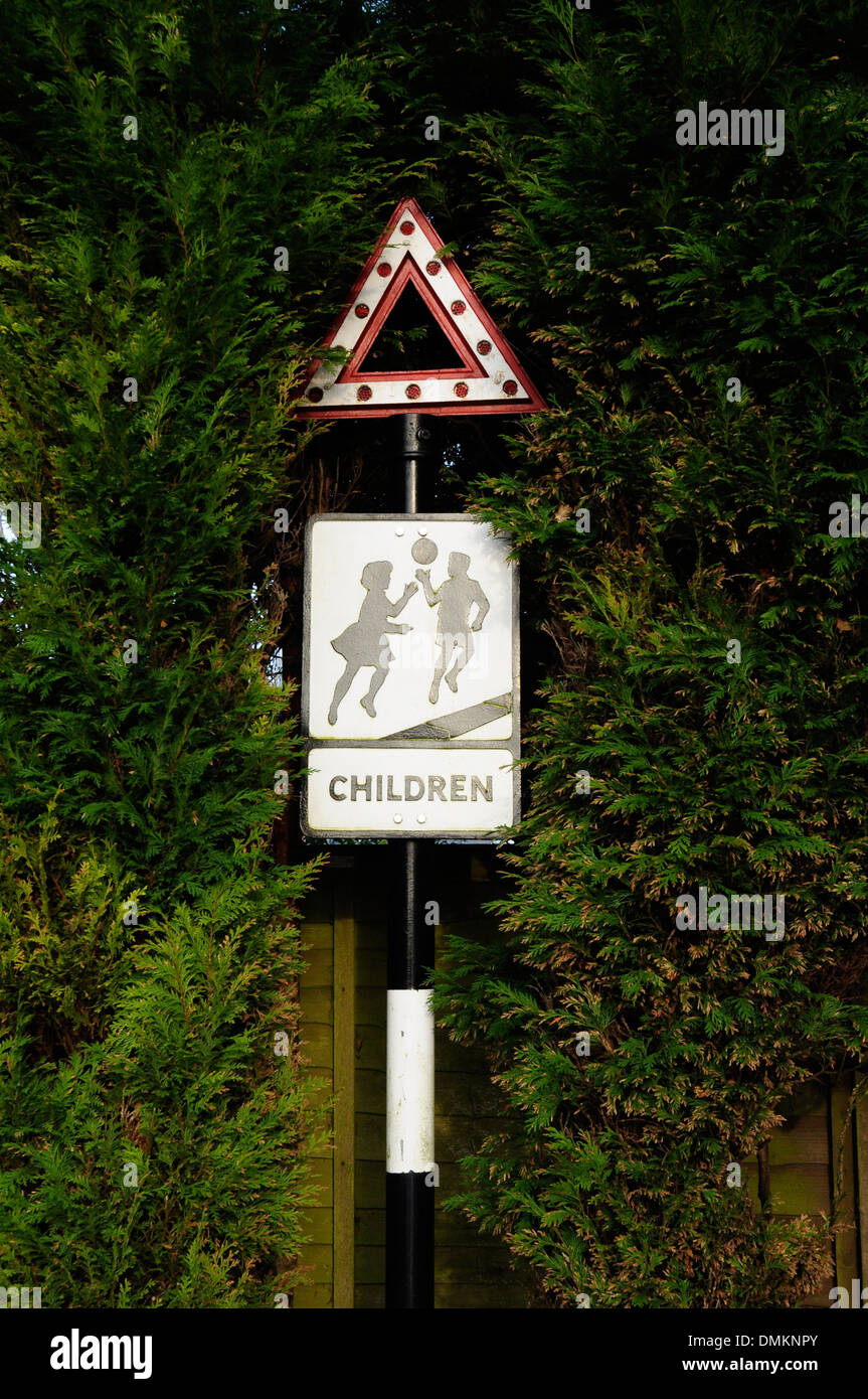 Old style road sign england hi-res stock photography and images - Alamy