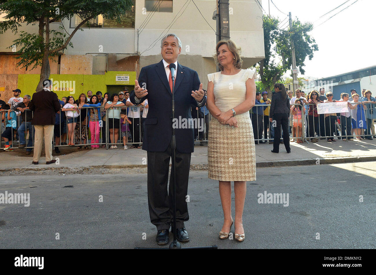 Cecilia morel hi-res stock photography and images - Alamy