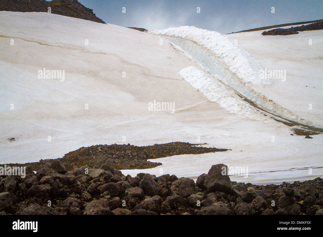 Stratovolcan