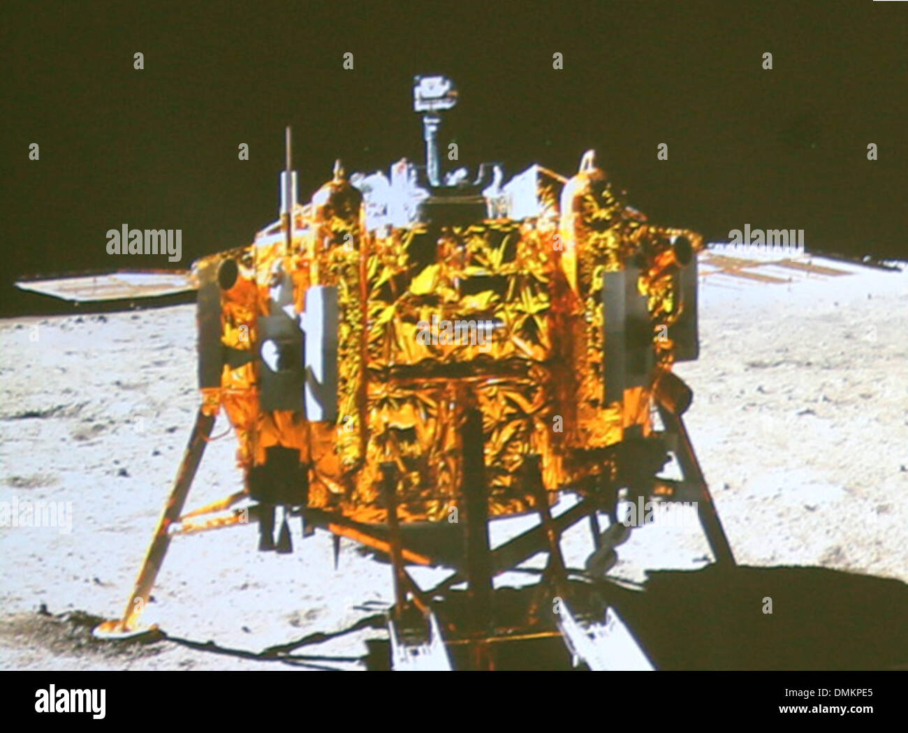 Lunar lander control hi-res stock photography and images - Alamy