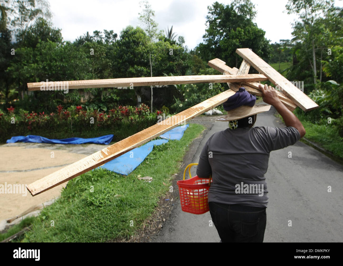 Pace of ubud hi-res stock photography and images - Alamy