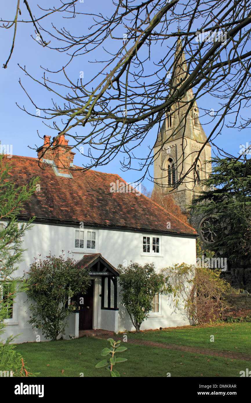 Cheam Church High Resolution Stock Photography and Images - Alamy