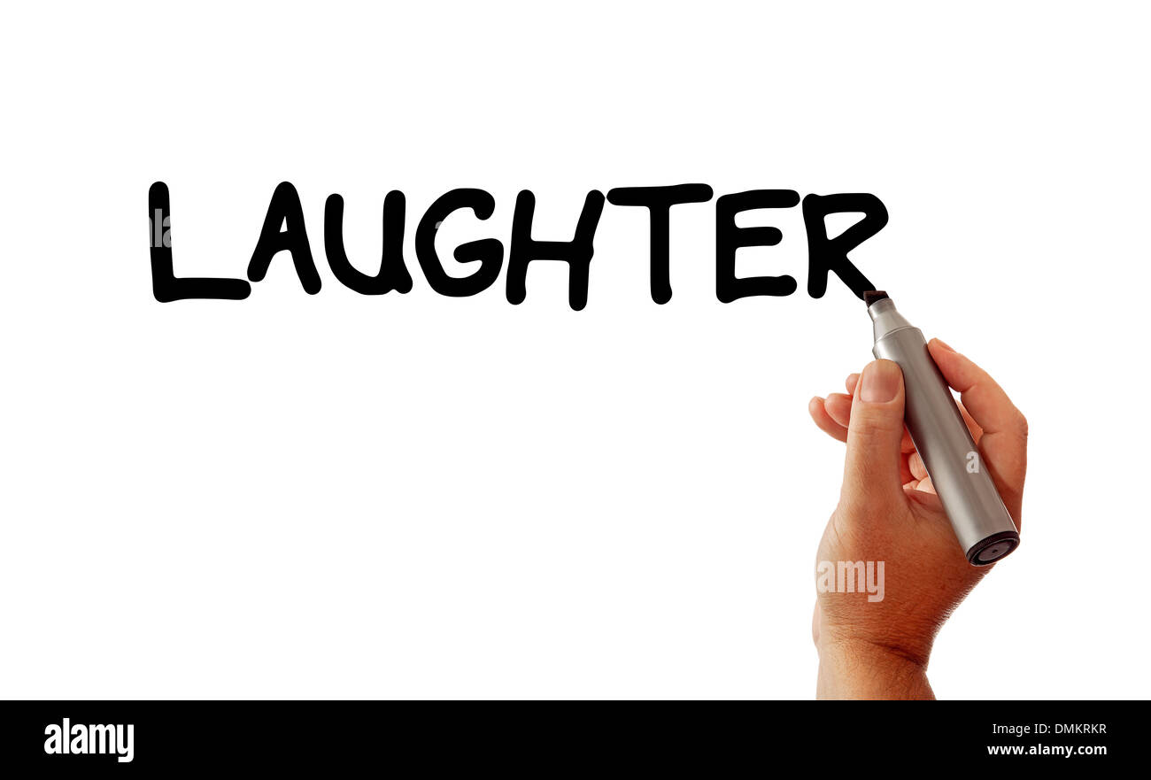 Laughter Word Images
