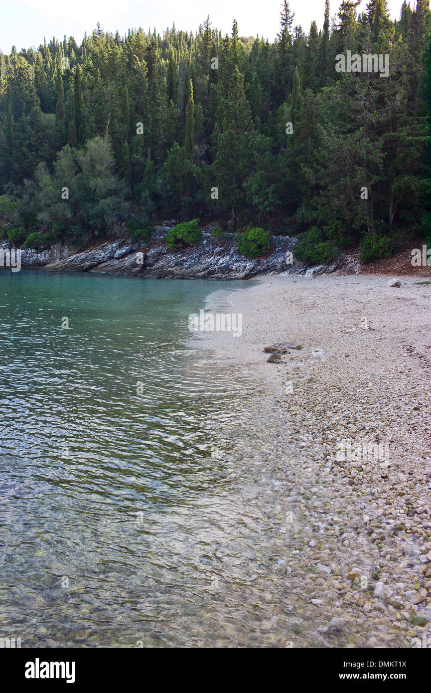 Kefalonia foki beach hi-res stock photography and images - Alamy