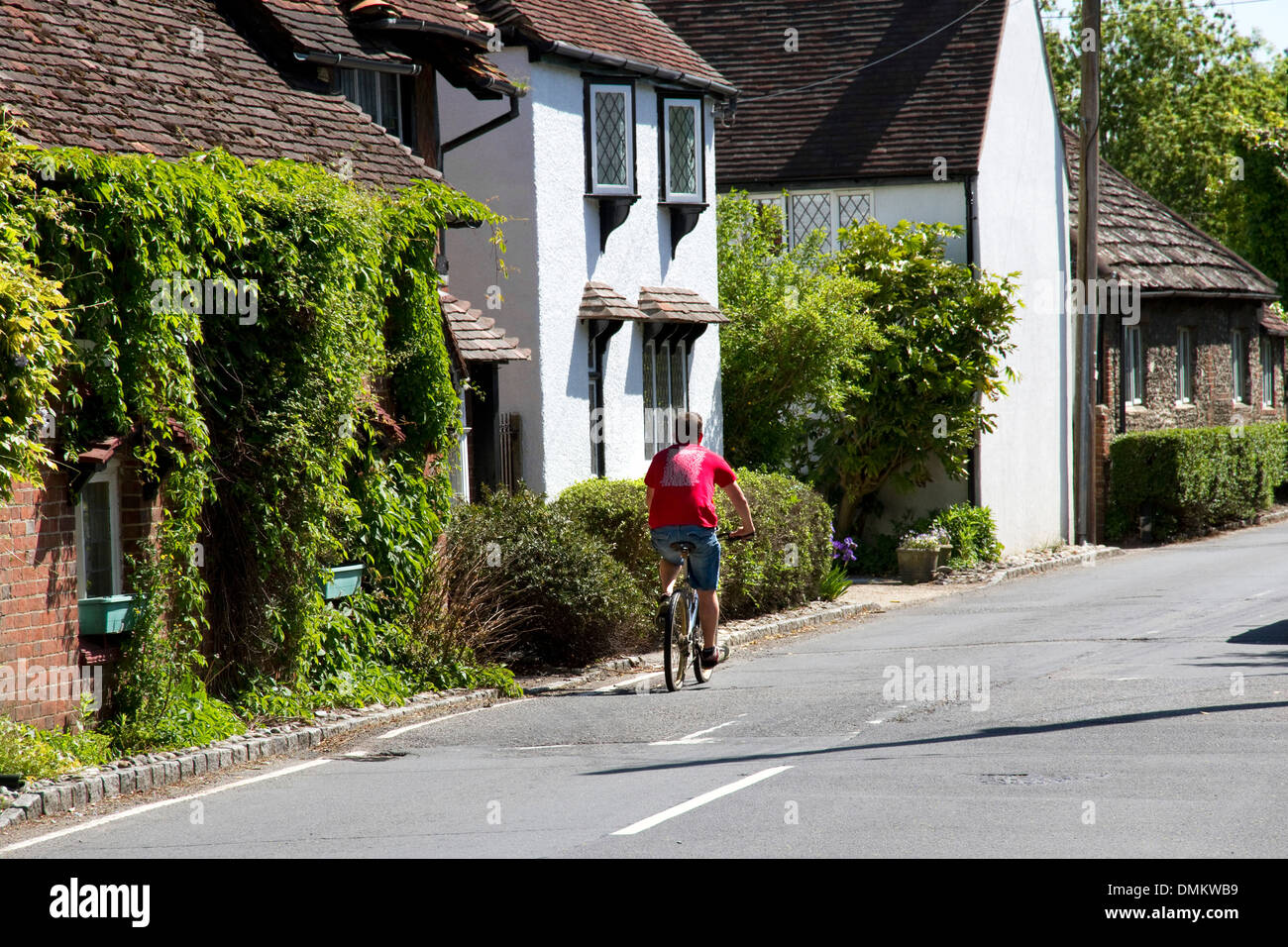 Bramber west sussex villages hi-res stock photography and images - Alamy
